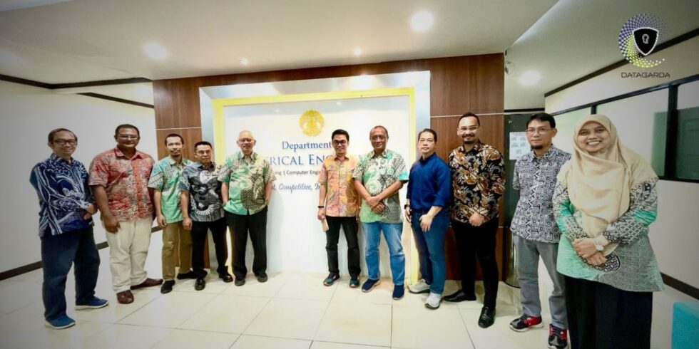 Empowering Indonesia's Future with Datagarda