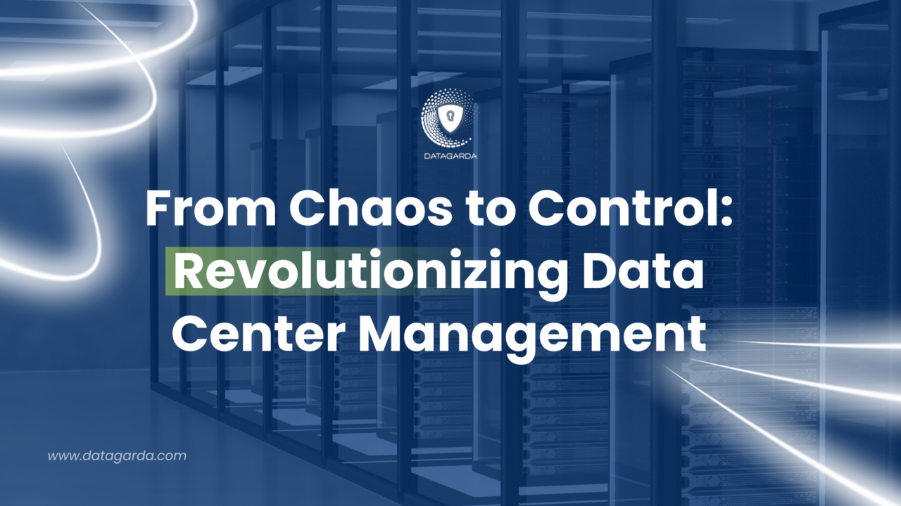 From Chaos to Control: Revolutionizing Data Center Management ...