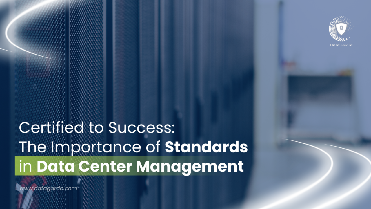 Certified to Success: The Importance of Standards in Data Center ...