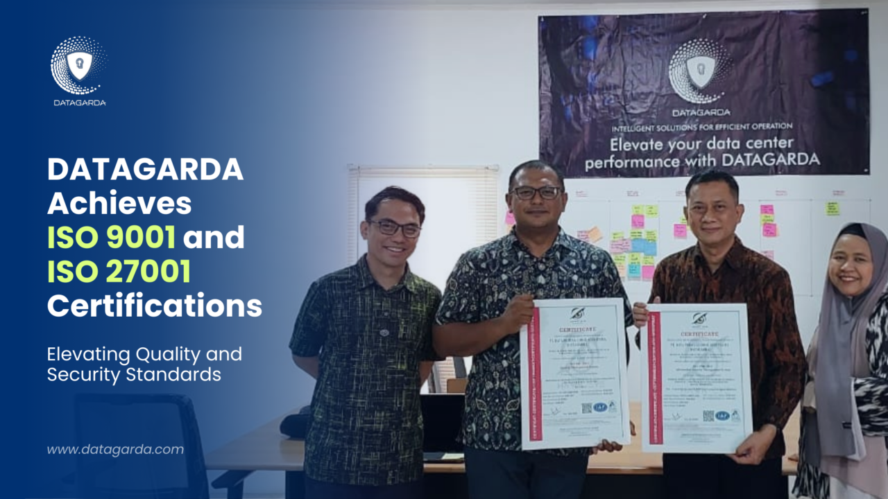 Datagarda Achieves ISO 9001 and ISO 27001 Certifications: Elevating Quality and Security ...