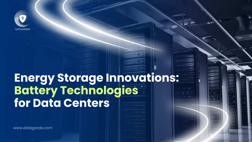 Energy Storage Innovations: Battery Technologies for Data Centers ...