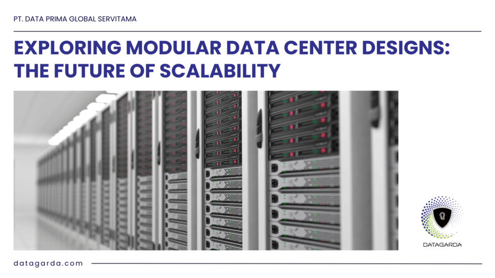 Exploring Modular Data Center Designs: The Future of Scalability ...