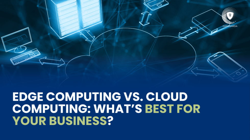 Edge Computing vs. Cloud Computing: What’s Best for Your Business ...