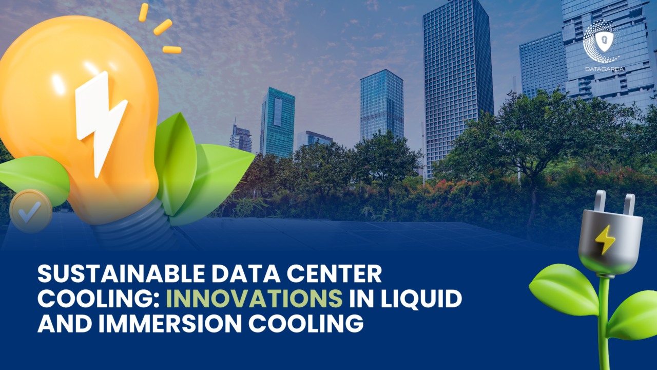 Sustainable Data Center Cooling: Innovations in Liquid and Immersion ...
