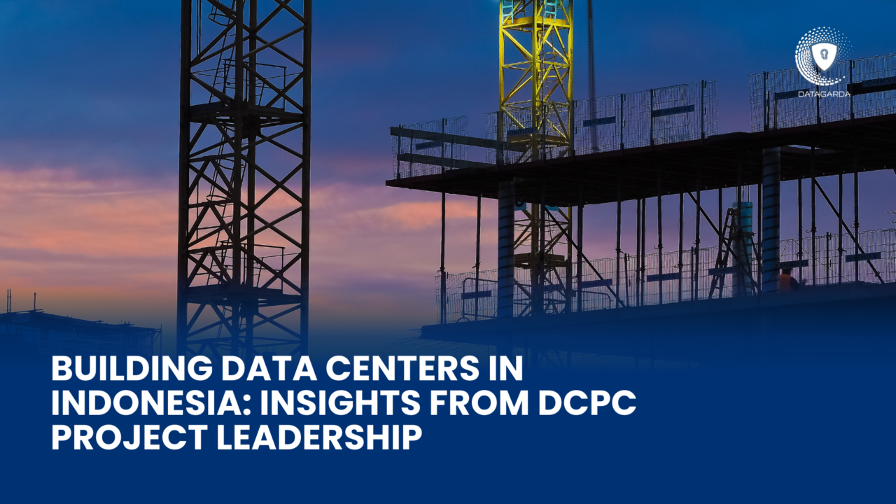 Building Data Centers in Indonesia: Insights from DCPC Project ...
