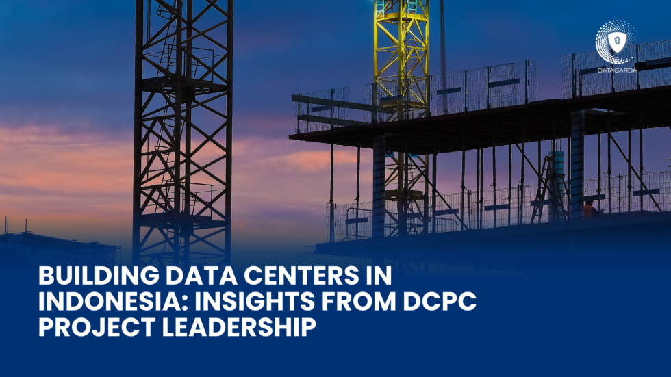 Building Data Centers in Indonesia: Insights from DCPC Project ...