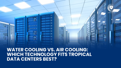 Water Cooling vs. Air Cooling: Which Technology Fits Tropical Data ...