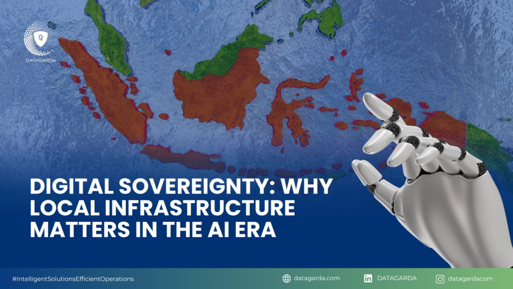 Digital Sovereignty: Why Local Infrastructure Matters in the AI Era - DataGarda.Com