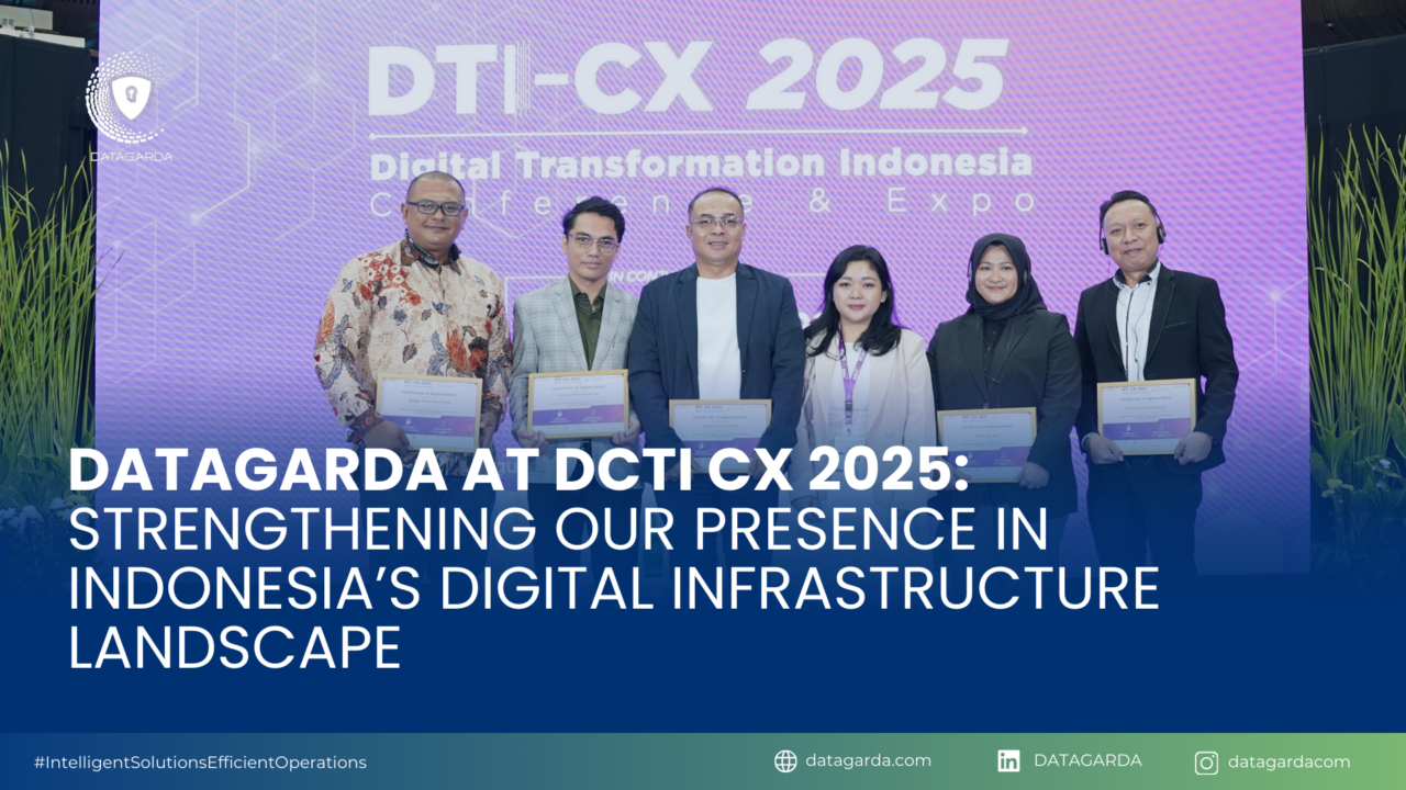 DataGarda at DCTI CX 2025: Strengthening Brand Visibility and Industry ...