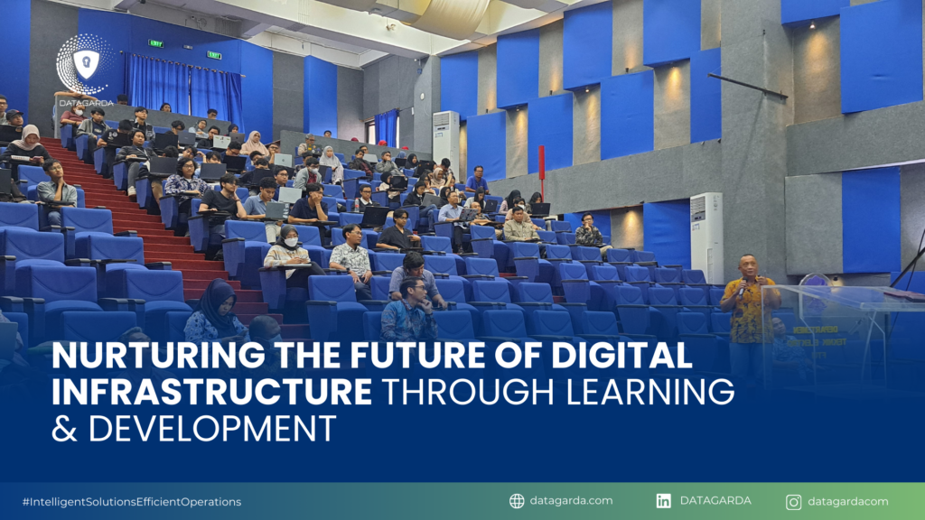 Nurturing the Future of Digital Infrastructure Through Learning ...