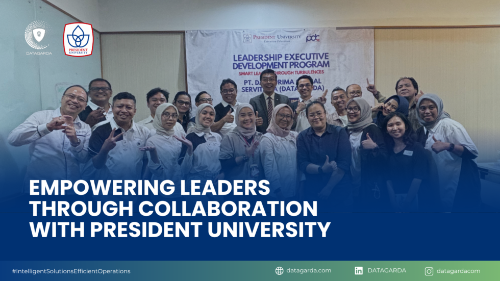Empowering Leaders Through Collaboration with President University - DataGarda.Com