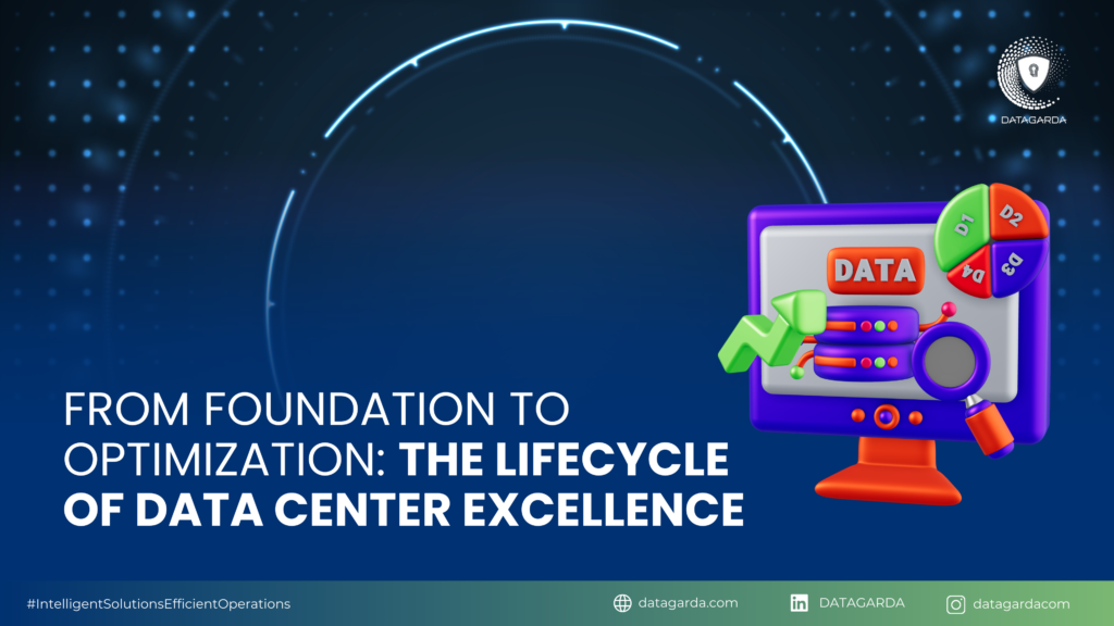 From Foundation to Optimization: The Lifecycle of Data Center ...