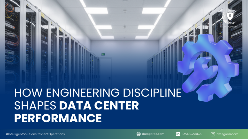 How Engineering Discipline Shapes Data Center Performance - DataGarda.Com